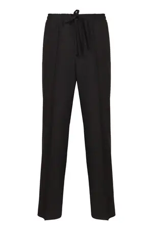 Valentino Garavani Stylish Trousers - Nero