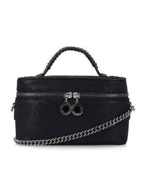 Stella McCartney Mini Vanity Case - Black