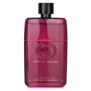 Gucci Guilty Absolute Pour Femme 3.0 Oz Eau De Parfum Spray - Default