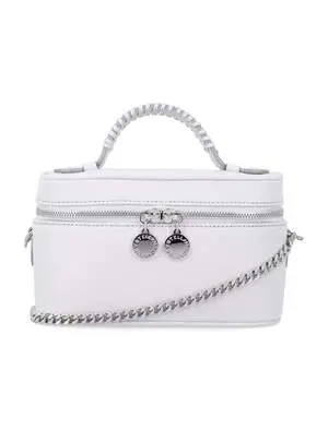 Stella McCartney Falabella Vanity Case - Grey