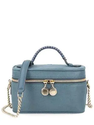 Stella McCartney Mini Stylish Shoulder Bag - Blue