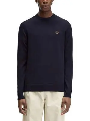 Fred Perry Classic Logo T-shirt - Blue