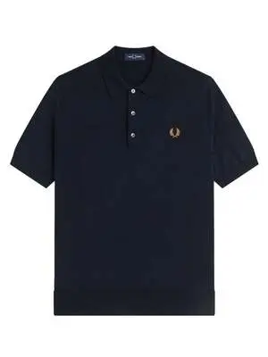 Fred Perry Classic Polo T-shirt - Blue