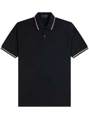 Fred Perry Short-sleeve Polo Shirt - Blue
