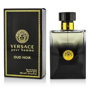 Versace Oud Noir Eau De Parfum Spray For - Default