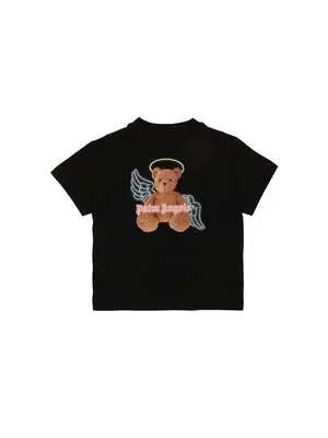 Palm Angels Mini Bear Logo T-shirt