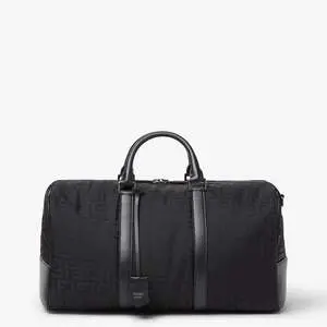 Fendi Travel Edition Duffle Bag - Nero
