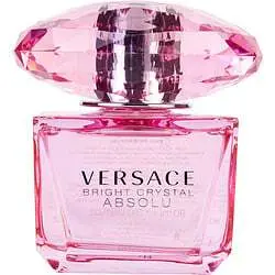 Versace Bright Crystal Absolu Eau De Parfum Spray Tester 3.0 Oz - Default