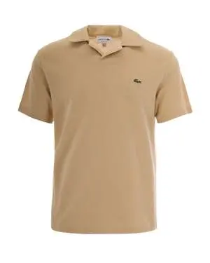 Lacoste Classic Fit Short Sleeve Polo Shirt - Millet