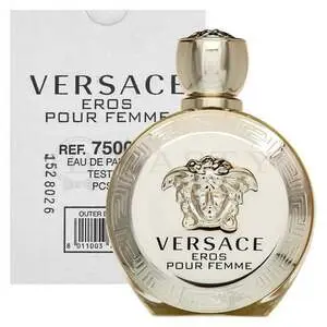 Versace Eros Pour Femme Eau De Parfum Tester - Default