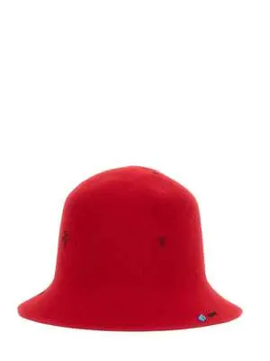 SUPERDUPER FEAT LORENZOJOVA Travel Ready Roll-up Hat