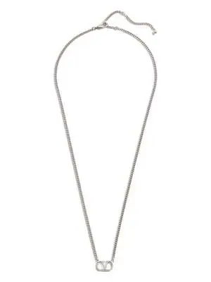 Valentino Garavani Adjustable Chain Necklace