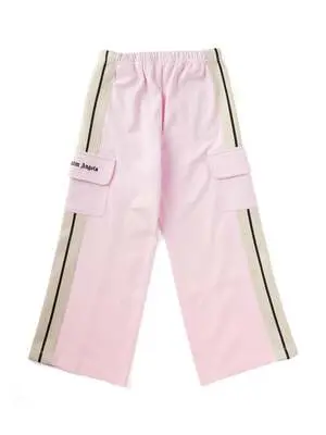 Palm Angels High Fashion Mini Socks - Pink