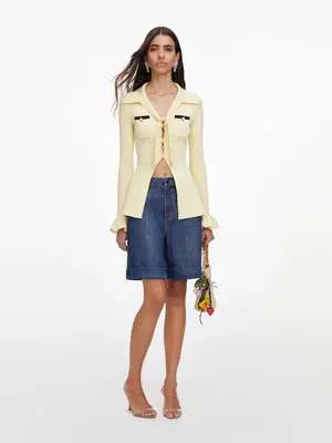 Self-portrait Office Wear Shirts For Women