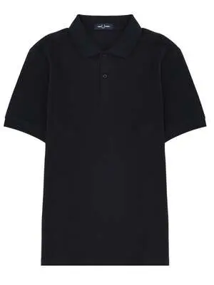 Fred Perry Classic Polo Shirt For Ss26 Collection - Blue