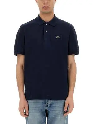 Lacoste Polo Shirt L.12.12 Light - Blue