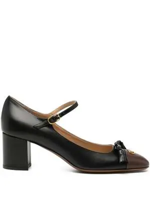 Valentino Garavani Elegant Pump - Nerocoffee