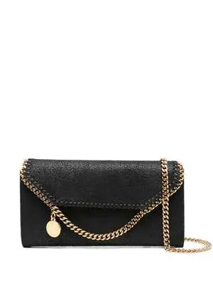 Stella McCartney Mini Shoulder Bag - Nero