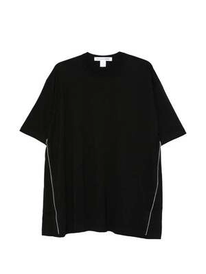 Comme Des Garçons Knit T-shirt - Black