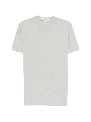 Comme Des Garçons Knit T-shirt - Topgrey