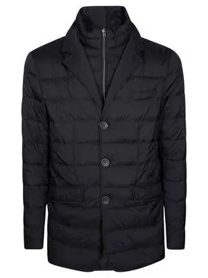 Herno Mini Jacket For Fall/winter 2026 - Nero