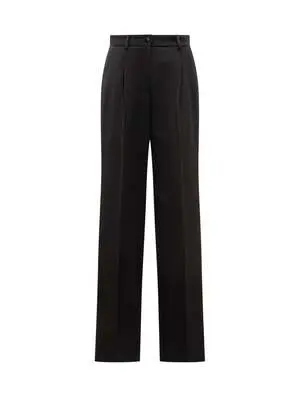 Dolce & Gabbana Tailored Wide Leg Trousers