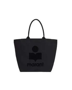 Isabel Marant Étoile Mini Chic Tote Bag - Black