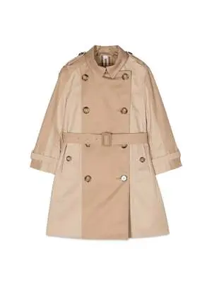 Women's Burberry Neutrals Outerwear