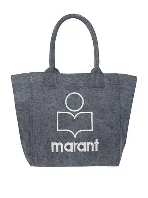Isabel Marant Étoile Tote Bag With Logo