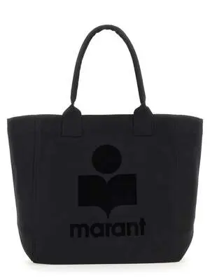 Isabel Marant Étoile Tote Bag - Black