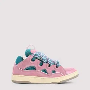 LANVIN Curb Sneakers - Multicolour