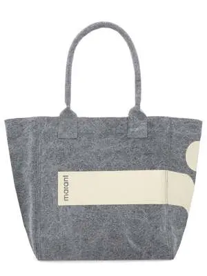Isabel Marant Étoile Tote Bag - Grey