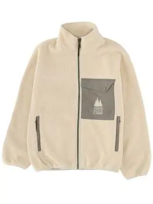Maison Kitsune Fleece Jackets For Men
