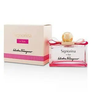 FERRAGAMO Signorina In Fiore Eau De Toilette Spray - Default