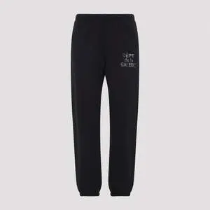 GALLERY DEPT. Graphic Print Sweatpants - Black