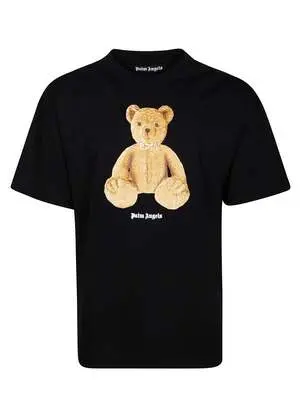 Palm Angels Bear T-shirt - Nero