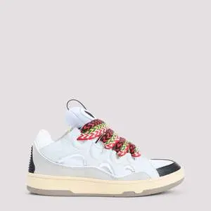 LANVIN LANVIN Curb Sneakers White