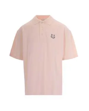 Maison Kitsuné Casual Mini Tee For - Mauve
