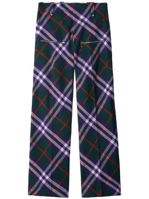 Burberry P. M93 Mini Trouser - Vine