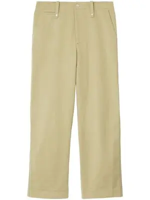 Burberry Cf7 Trousers - Hunter