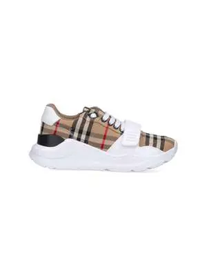 Burberry Padded Sneakers For Women