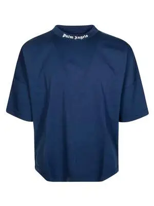 Palm Angels Classic Logo Oversized Tee