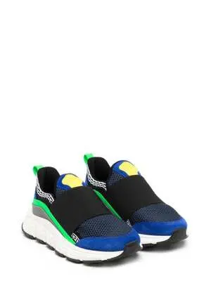 Versace Slip-on Athletic Sneakers