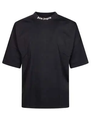 Palm Angels Classic Logo Over T-shirt
