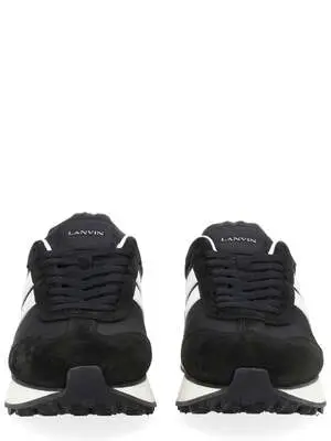 LANVIN Bumpr" Nylon Sneakers
