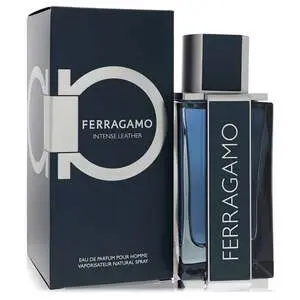 FERRAGAMO Intense Leather Eau De Parfum - Default