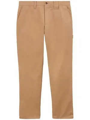 Burberry Denton Trousers - Camel