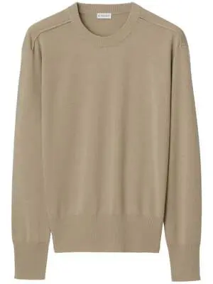 Burberry Knitwear Sweater Mini Style - Limestone