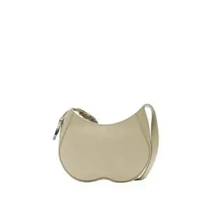 Burberry Mini Chess Pouch Handbag - Hunter