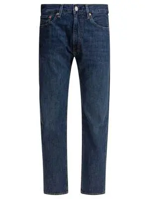 LEVI'S Relaxed Straight Jeans Mid Rise - Blue
